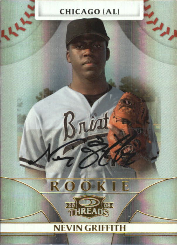 Nevin Griffith Baseball Price Guide | Nevin Griffith Trading Card Value ...