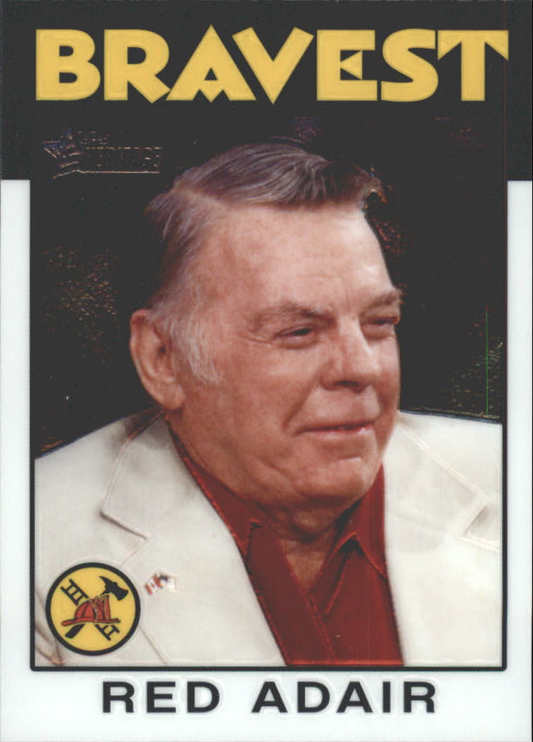 Red Adair Non-sports Price Guide | Red Adair Trading Card Value – Beckett