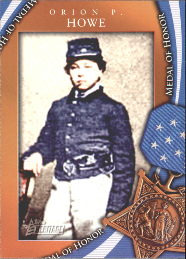 Orion P. Howe Non-sports Price Guide | Orion P. Howe Trading Card Value ...