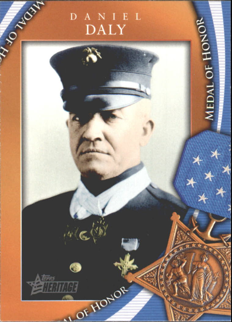 Daniel Daly Non-sports Price Guide | Daniel Daly Trading Card Value ...