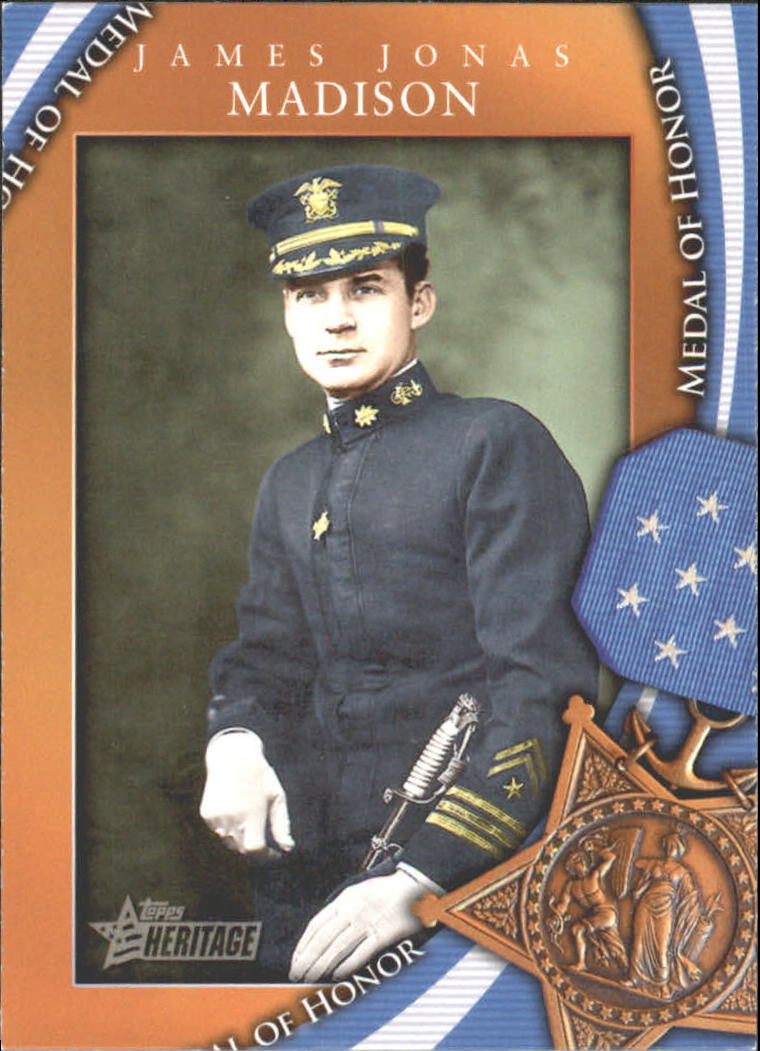 Buy James Jonas Madison Cards Online | James Jonas Madison Non-sports ...