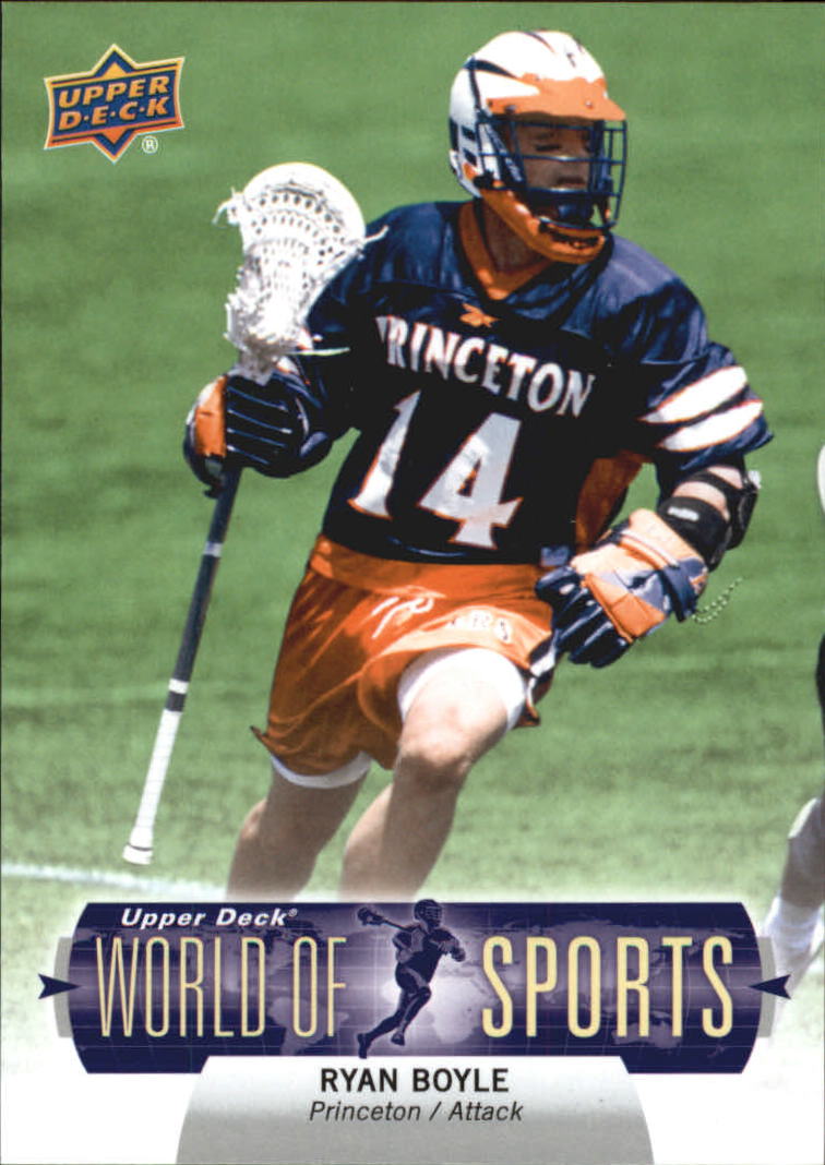 Buy Ryan Boyle Cards Online | Ryan Boyle MiscSports Price Guide - Beckett