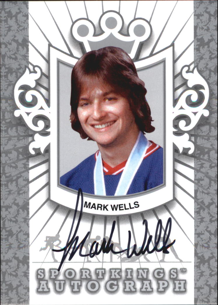 Mark Wells Hockey Price Guide | Mark Wells Trading Card Value – Beckett