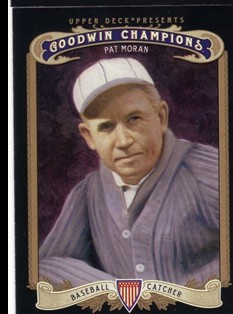 Pat J. Moran Baseball Price Guide | Pat J. Moran Trading Card Value ...
