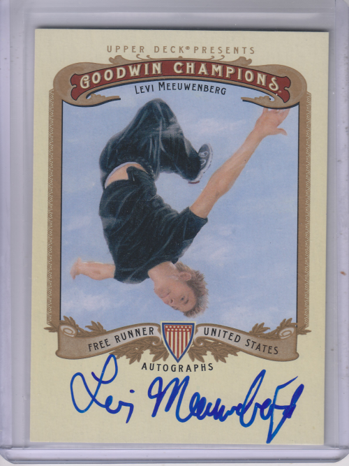 Buy Levi Meeuwenberg Cards Online | Levi Meeuwenberg Non-sports Price ...