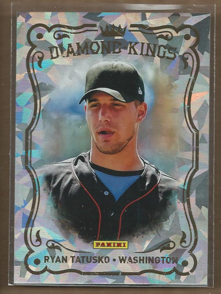 Ryan Tatusko Baseball Price Guide | Ryan Tatusko Trading Card Value ...