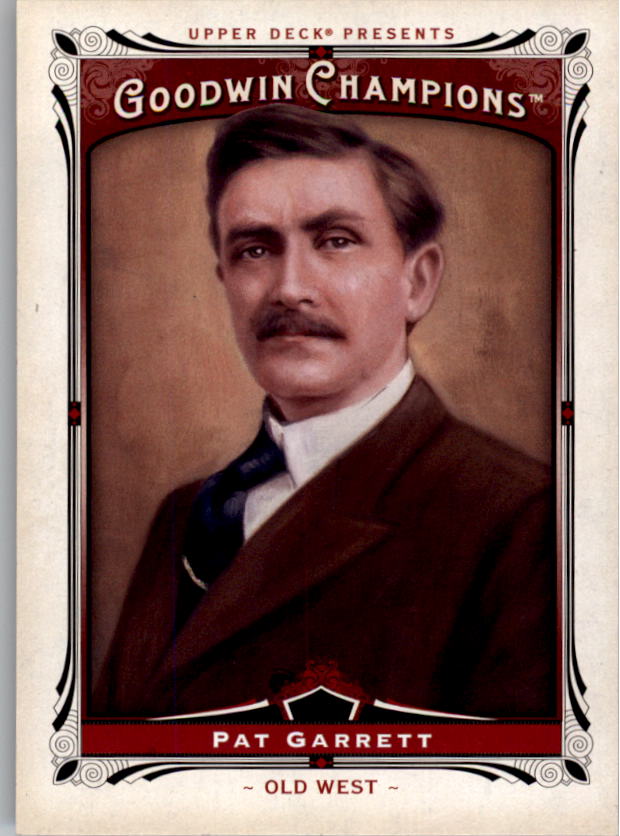 Buy Pat Garrett Cards Online | Pat Garrett Non-sports Price Guide - Beckett