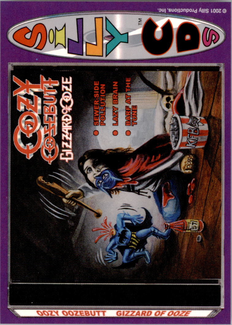 Buy Ozzy Osbourne (musician) Cards Online | Ozzy Osbourne (musician ...