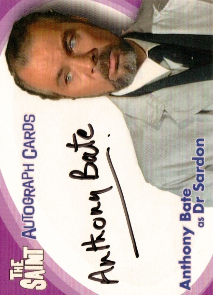 Buy Anthony Bate Cards Online | Anthony Bate Non-sports Price Guide - Beckett