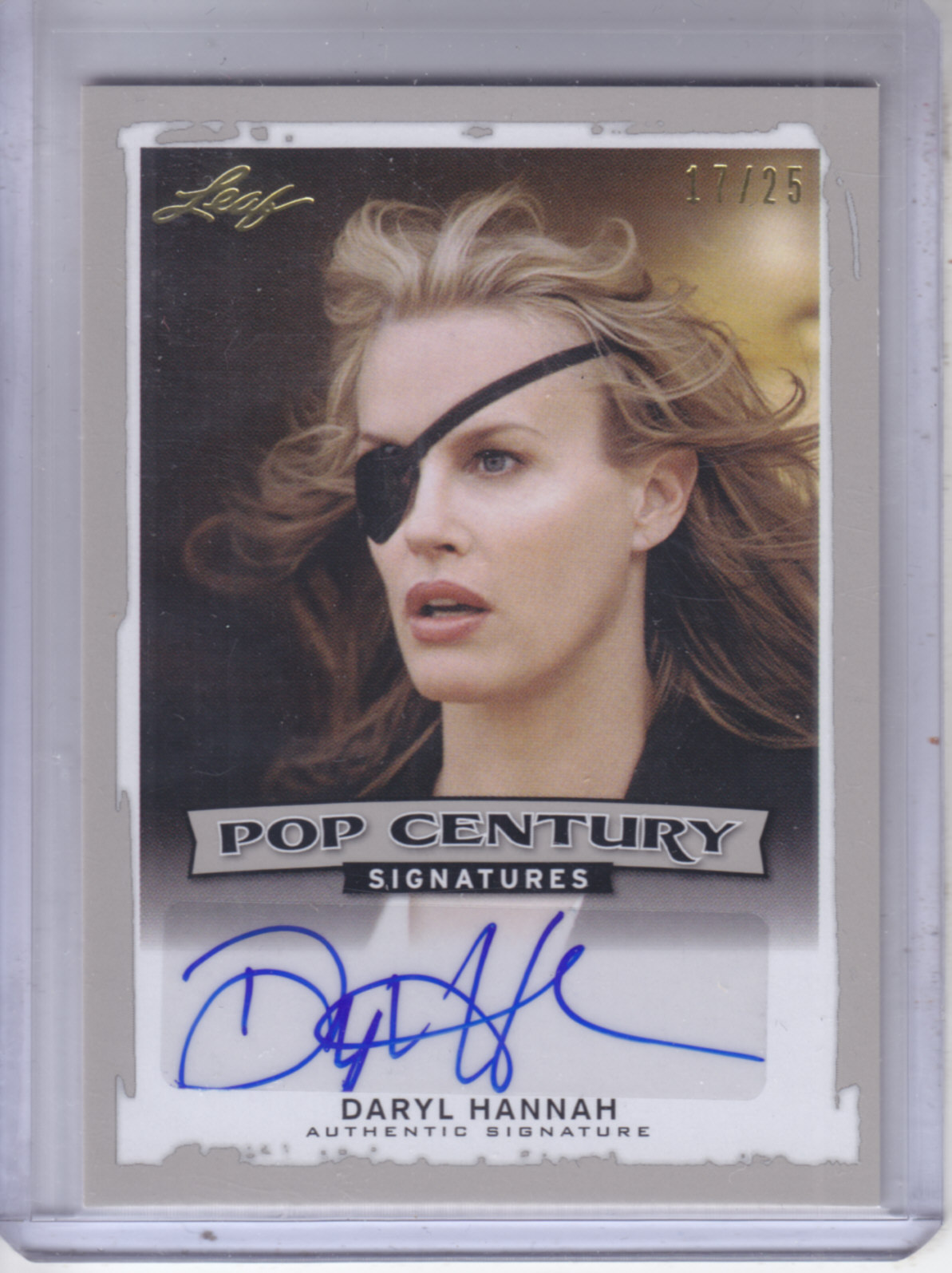Daryl Hannah Non-sports Price Guide | Daryl Hannah Trading Card Value ...