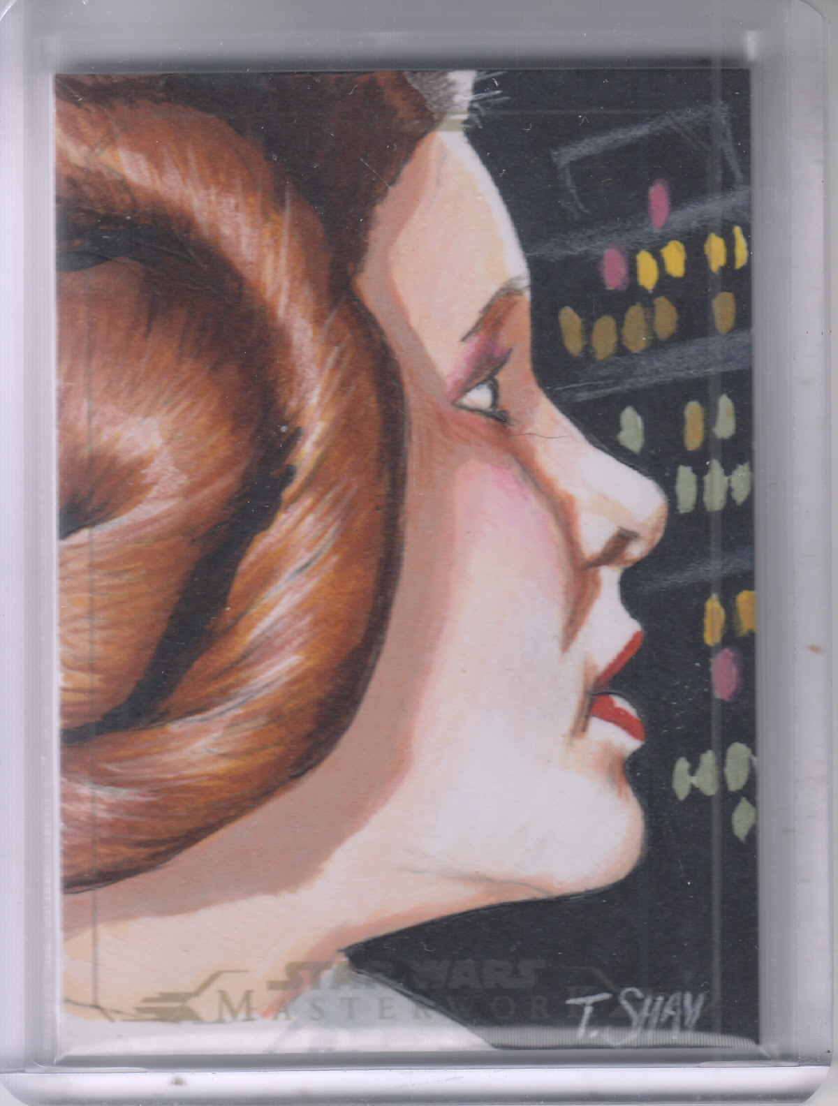 Tim Shay (sketch artist) Non-sports Price Guide | Tim Shay (sketch ...