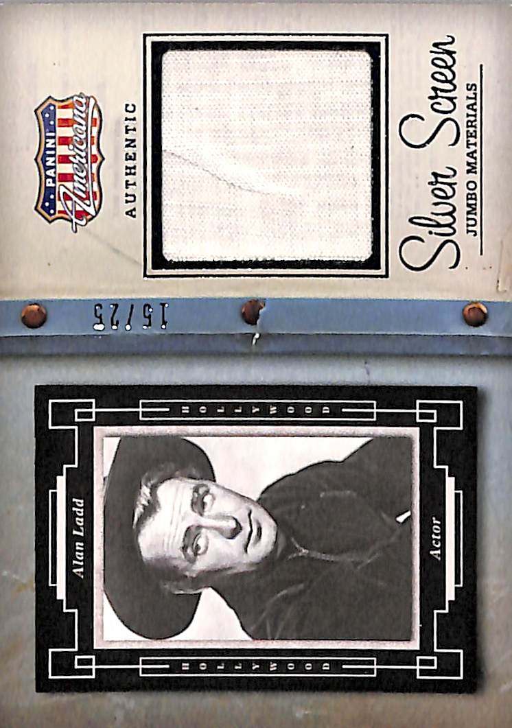 Alan Ladd Non-sports Price Guide | Alan Ladd Trading Card Value – Beckett