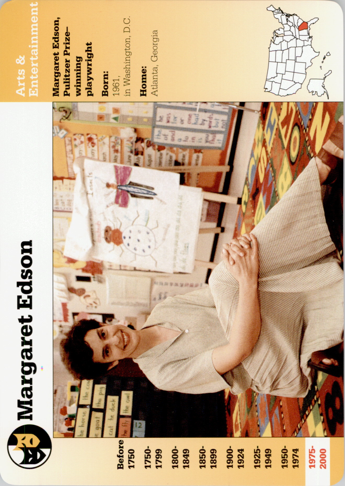 Buy Margaret Edson Cards Online | Margaret Edson Non-sports Price Guide ...