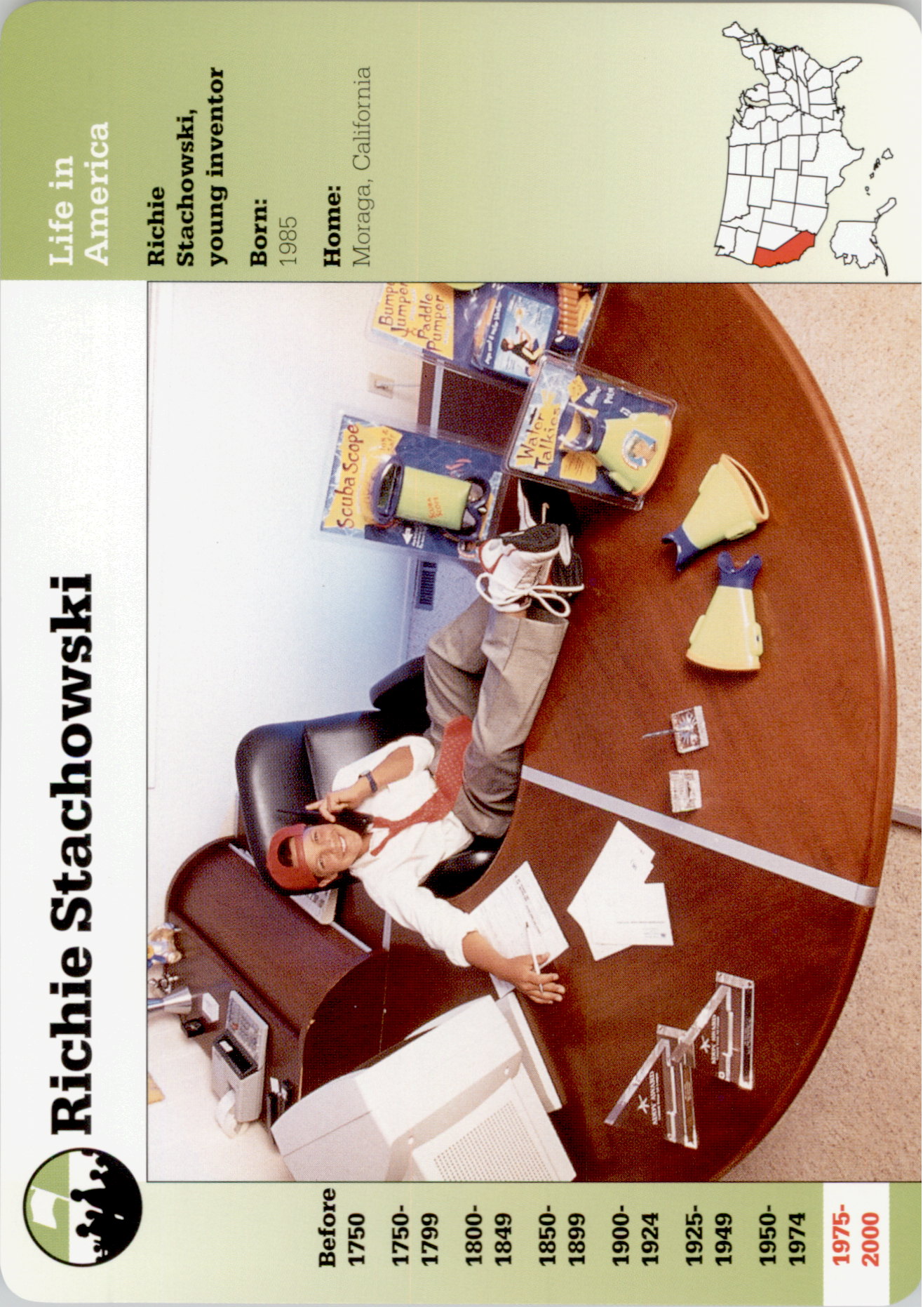 Richie Stachowski Non-sports Price Guide | Richie Stachowski Trading ...