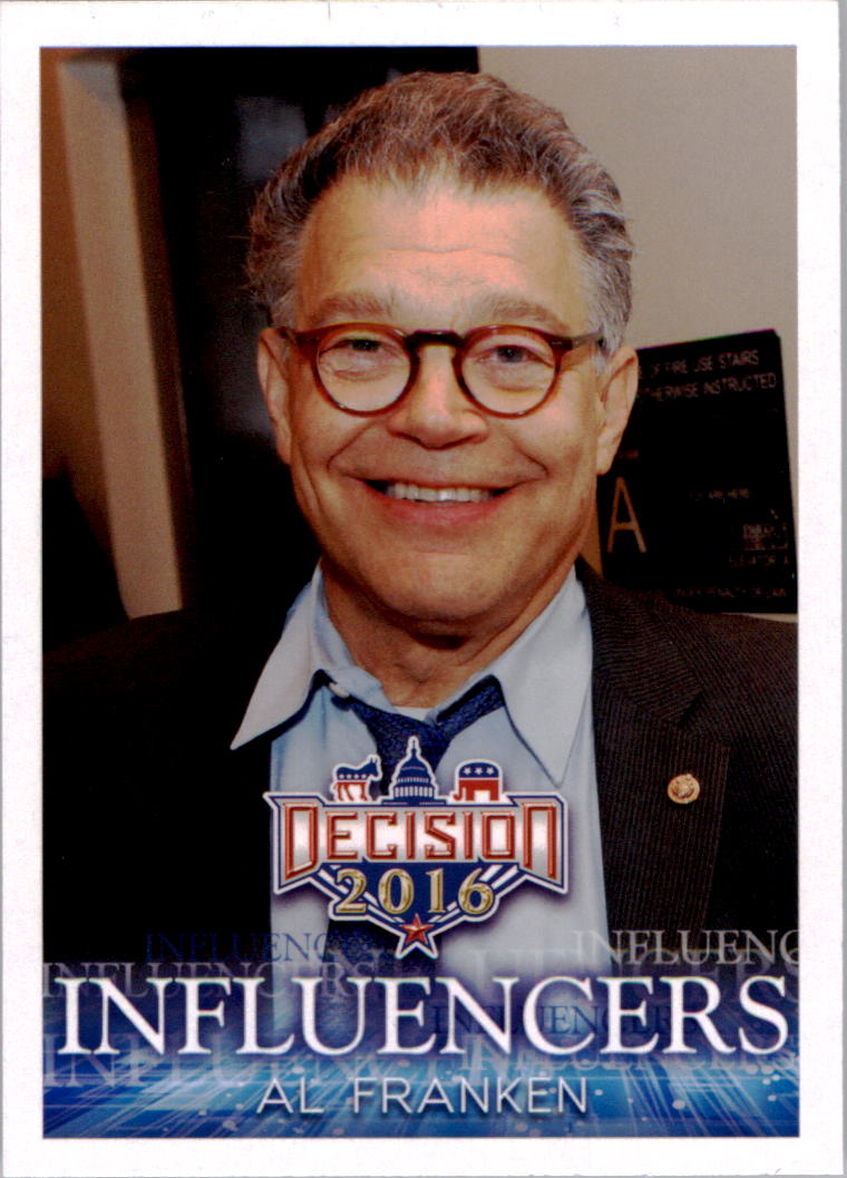 Buy Al Franken Cards Online | Al Franken Non-sports Price Guide - Beckett
