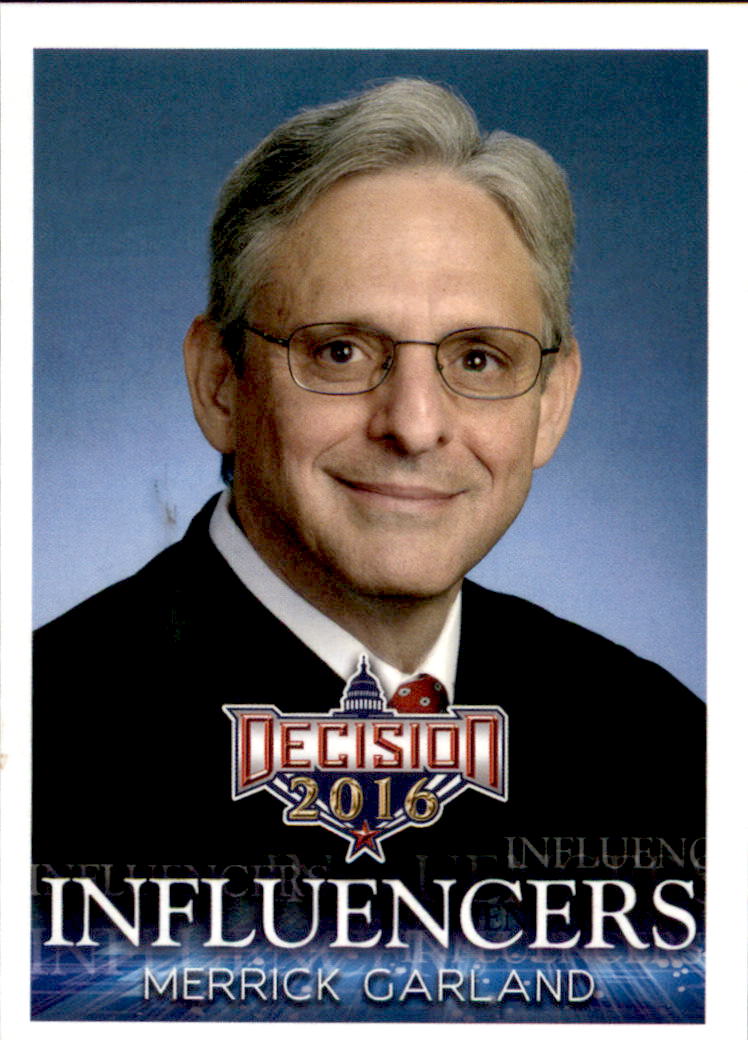 Buy Merrick Garland Cards Online | Merrick Garland Non-sports Price ...