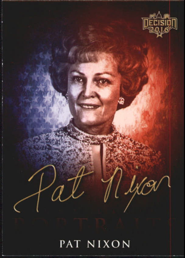 Buy Pat Nixon (First Lady) Cards Online | Pat Nixon (First Lady) Non ...