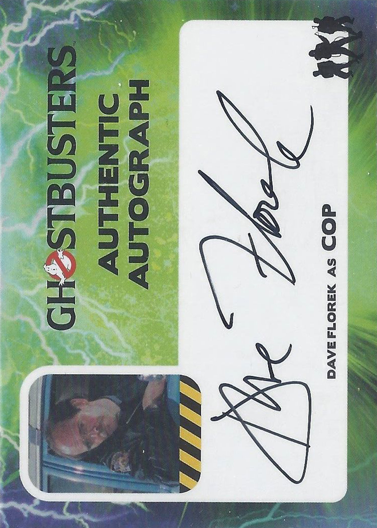 Dave Florek Non-sports Price Guide | Dave Florek Trading Card Value ...