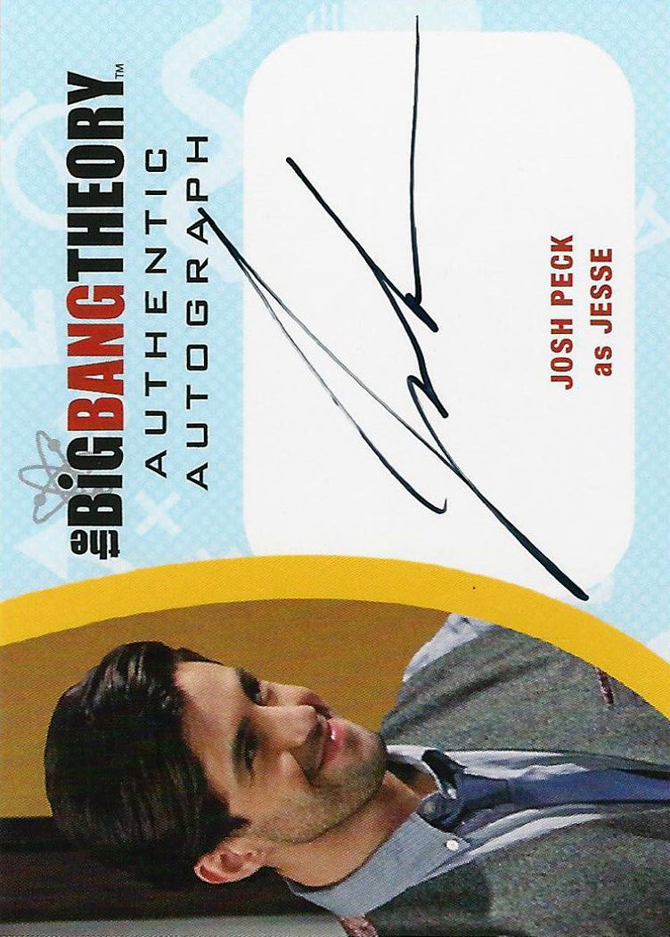 Josh Peck Non-sports Price Guide | Josh Peck Trading Card Value – Beckett