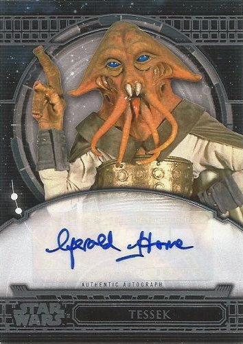 Gerald Home Non-sports Price Guide | Gerald Home Trading Card Value ...