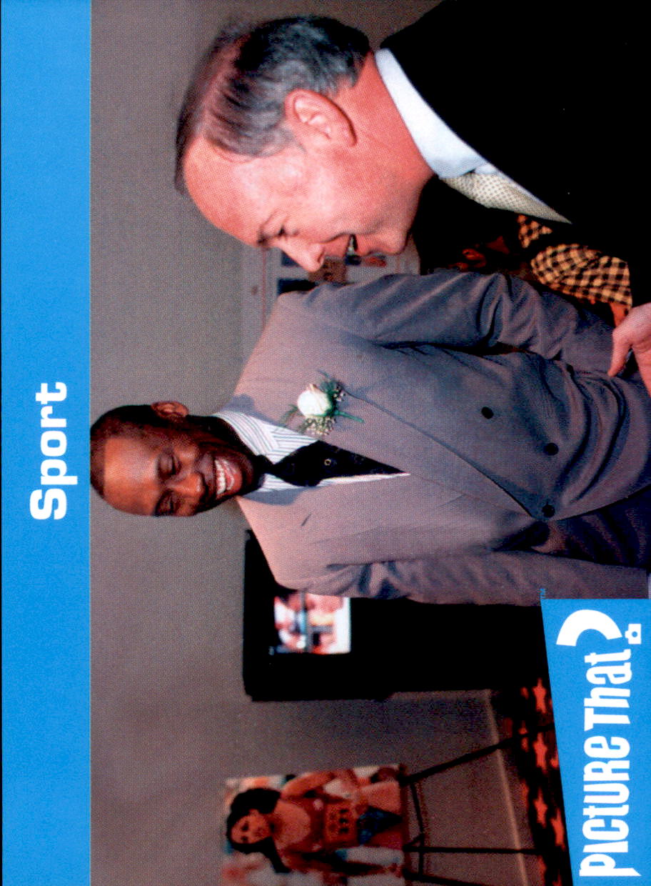 Al Joyner (track and field) MiscSports Price Guide | Al Joyner (track ...