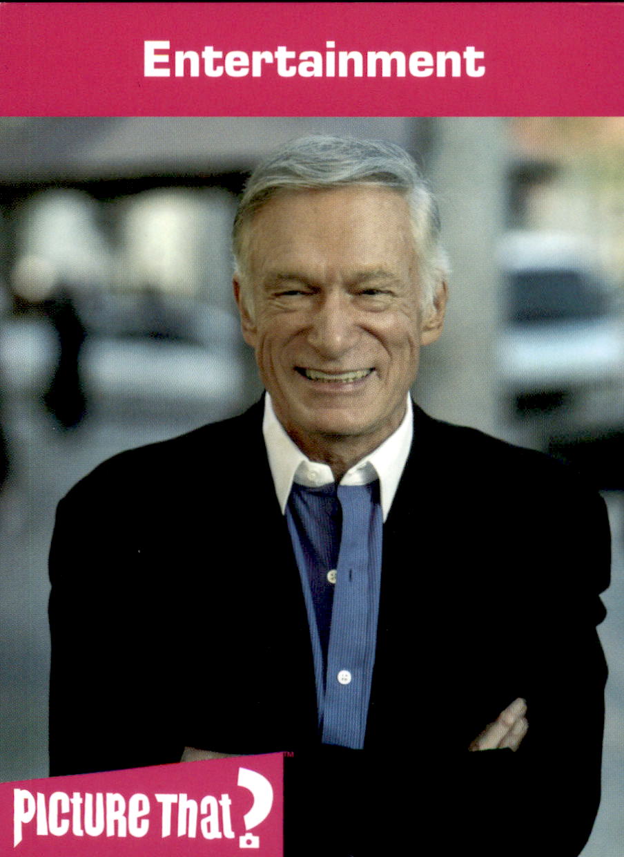 Hugh Hefner Non-sports Price Guide | Hugh Hefner Trading Card Value ...