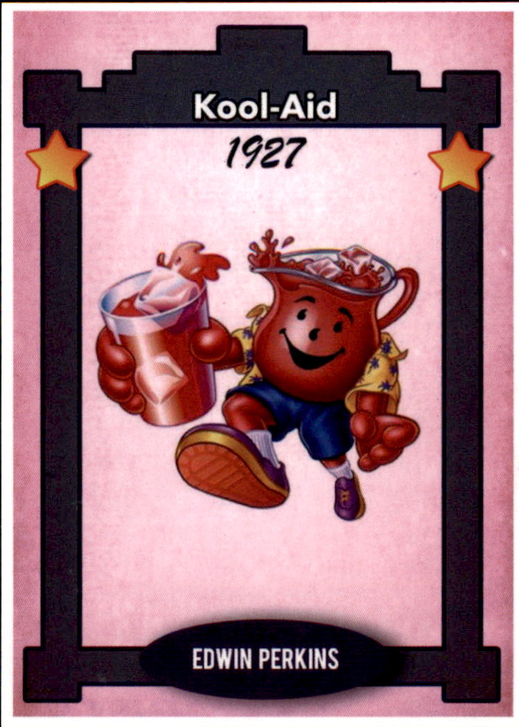 Edwin Perkins Non-sports Price Guide | Edwin Perkins Trading Card Value ...