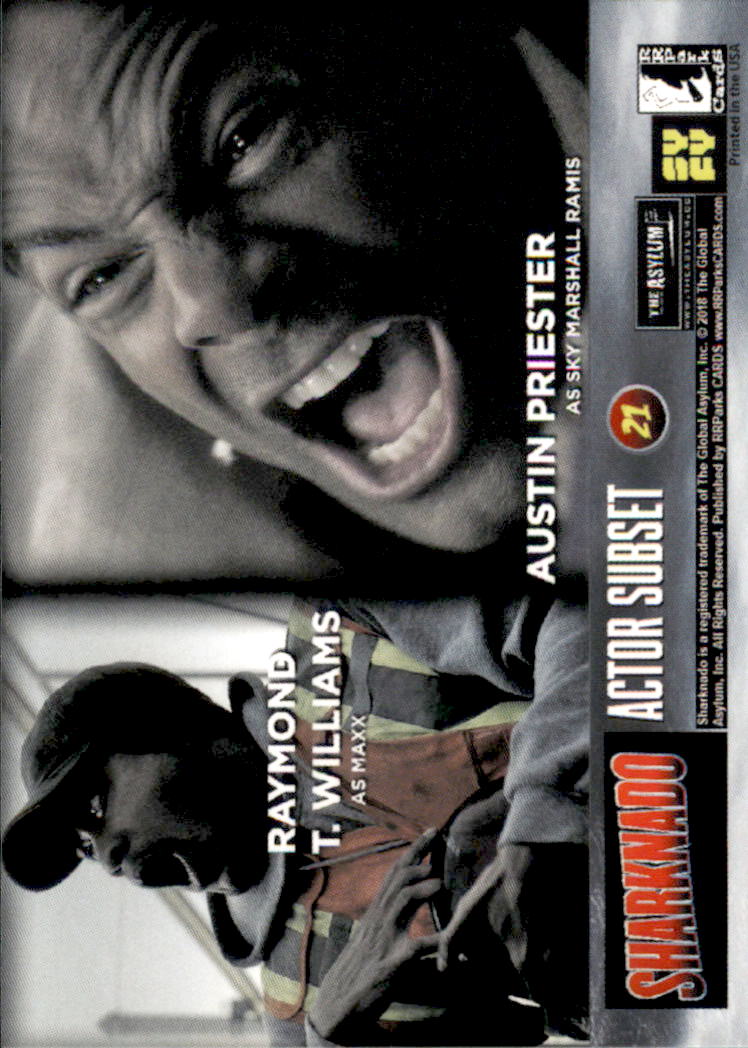 Austin Priester Non-sports Price Guide | Austin Priester Trading Card ...