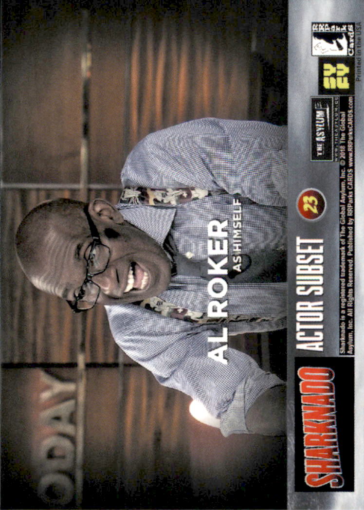Al Roker Non-sports Price Guide | Al Roker Trading Card Value – Beckett