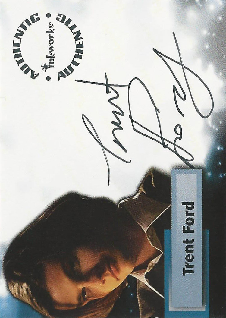 Trent Ford Non-sports Price Guide | Trent Ford Trading Card Value – Beckett