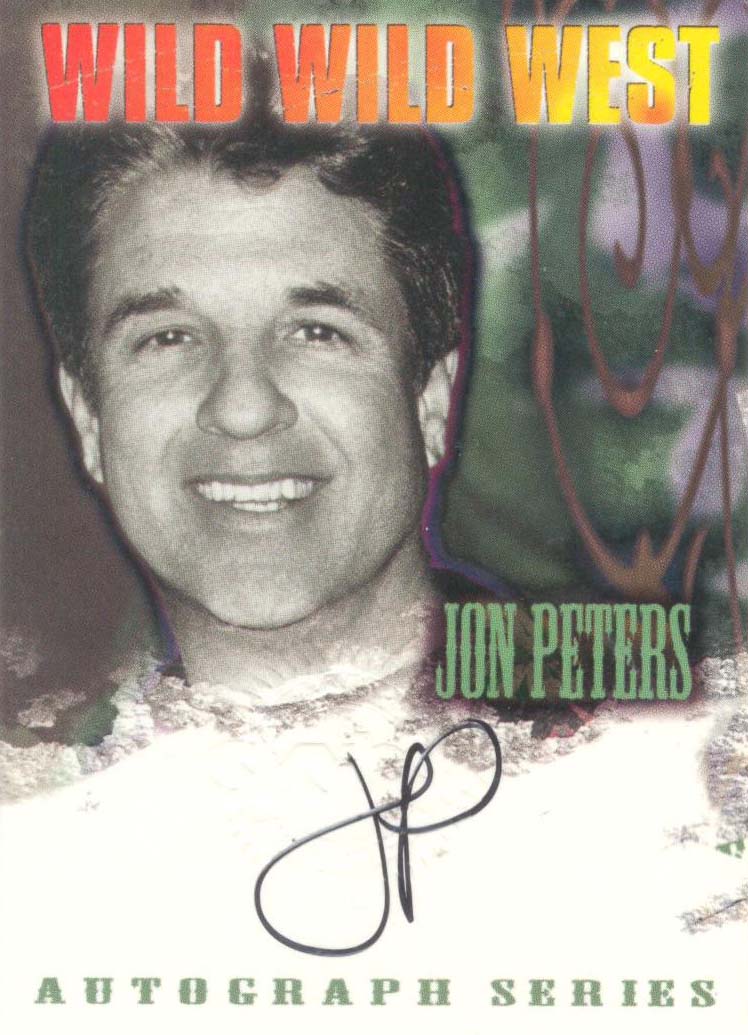 Buy Jon Peters (actor) Cards Online | Jon Peters (actor) Non-sports ...