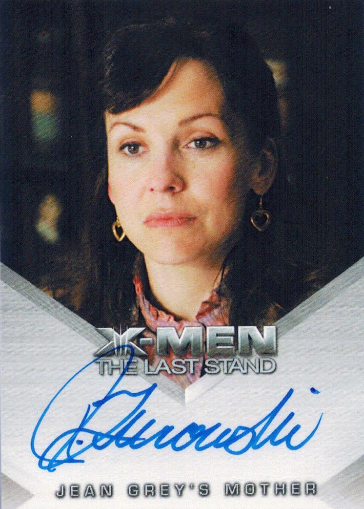 Desiree Zurowski (actress) Non-sports Price Guide | Desiree Zurowski (actress) Trading Card ...
