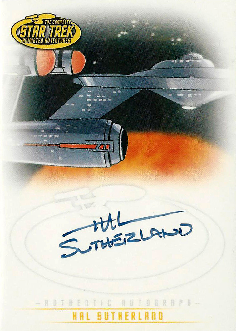 Hal Sutherland Non-sports Price Guide | Hal Sutherland Trading Card ...