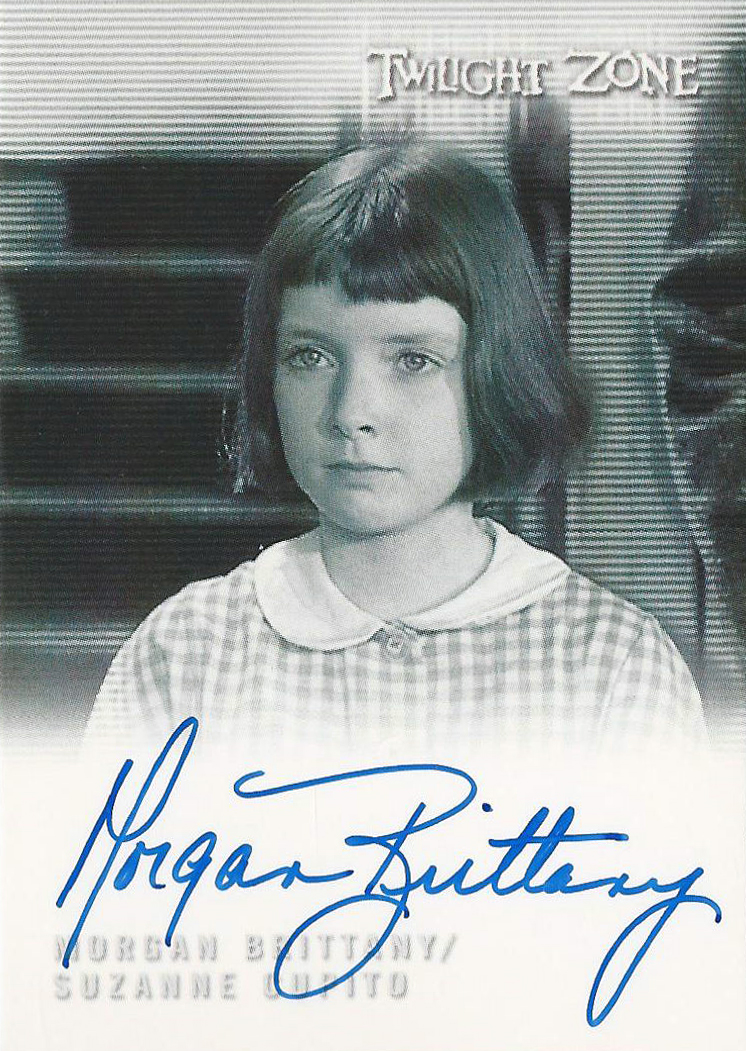 Morgan Brittany Price Guide | Morgan Brittany Trading Card Value – Beckett