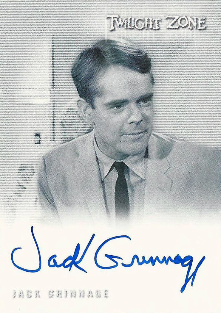 Jack Grinnage Non-sports Price Guide | Jack Grinnage Trading Card Value ...