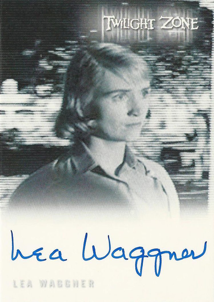 Leah Waggner Non-sports Price Guide | Leah Waggner Trading Card Value ...