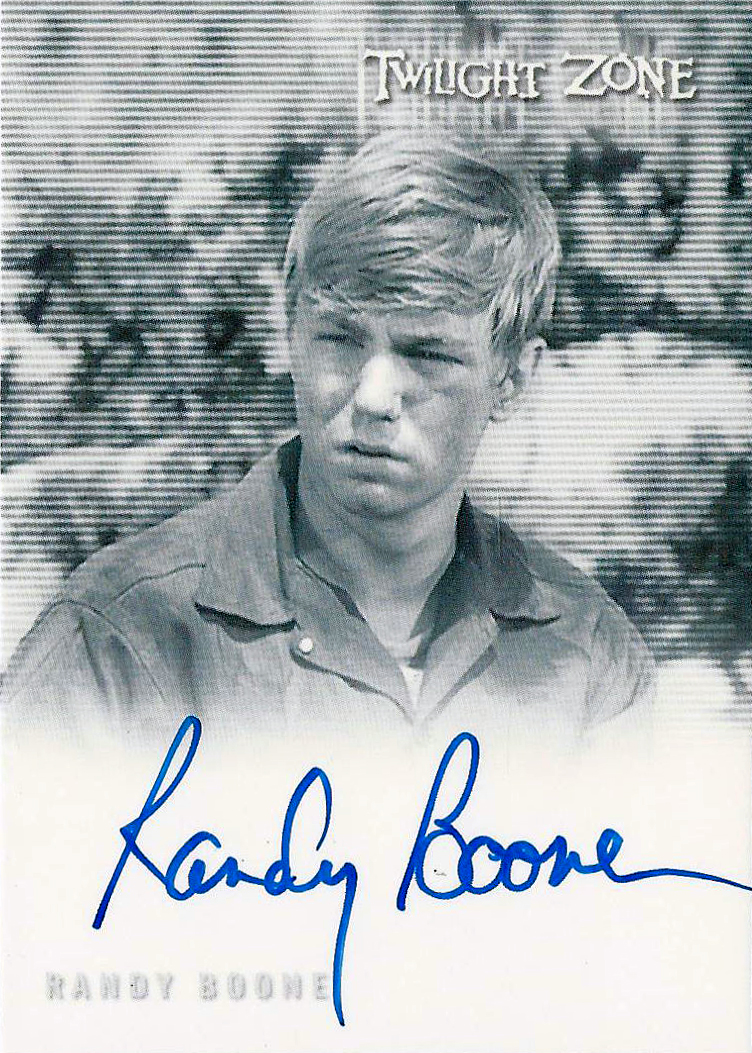 Randy Boone Non-sports Price Guide | Randy Boone Trading Card Value ...