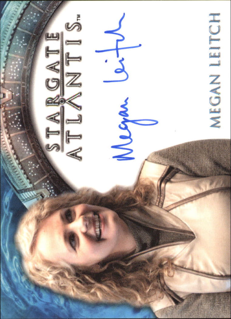 Buy Megan Leitch Cards Online | Megan Leitch Non-sports Price Guide ...