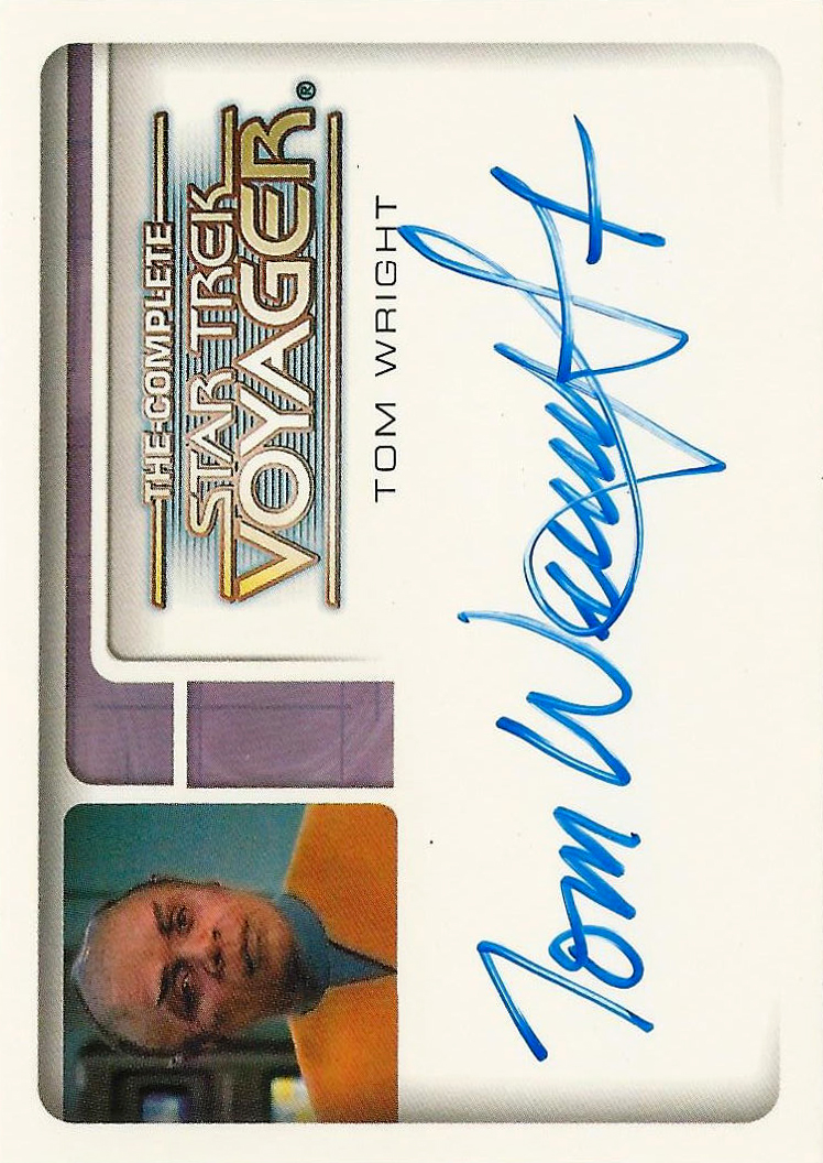 Buy Tom Wright Cards Online | Tom Wright Non-sports Price Guide - Beckett