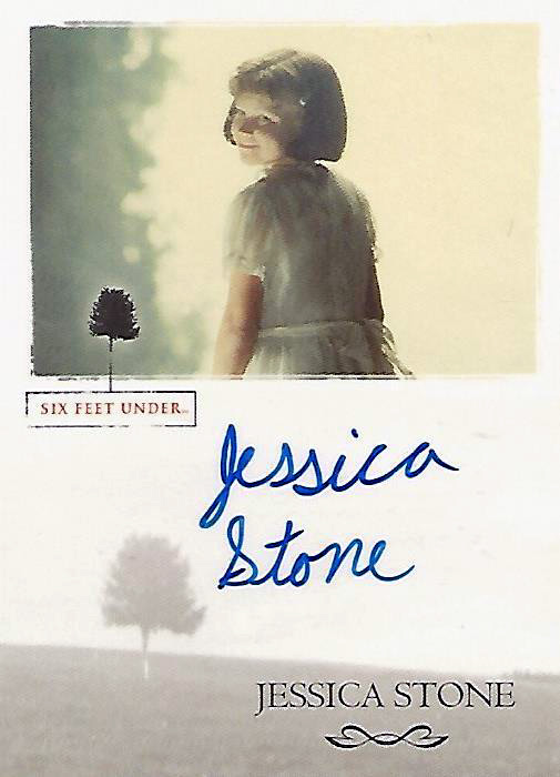 Buy Jessica Stone Cards Online | Jessica Stone Non-sports Price Guide ...