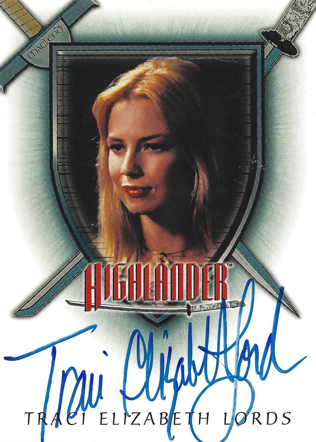 Traci Lords Non-sports Price Guide | Traci Lords Trading Card Value ...