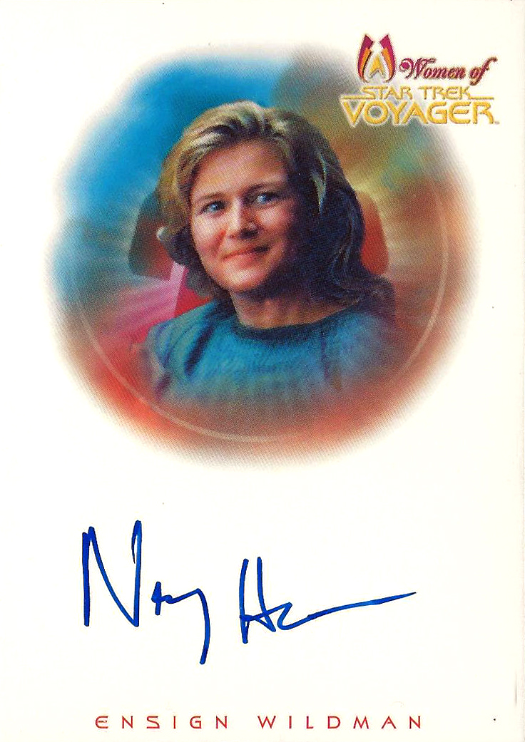 Nancy Hower Non-sports Price Guide | Nancy Hower Trading Card Value ...