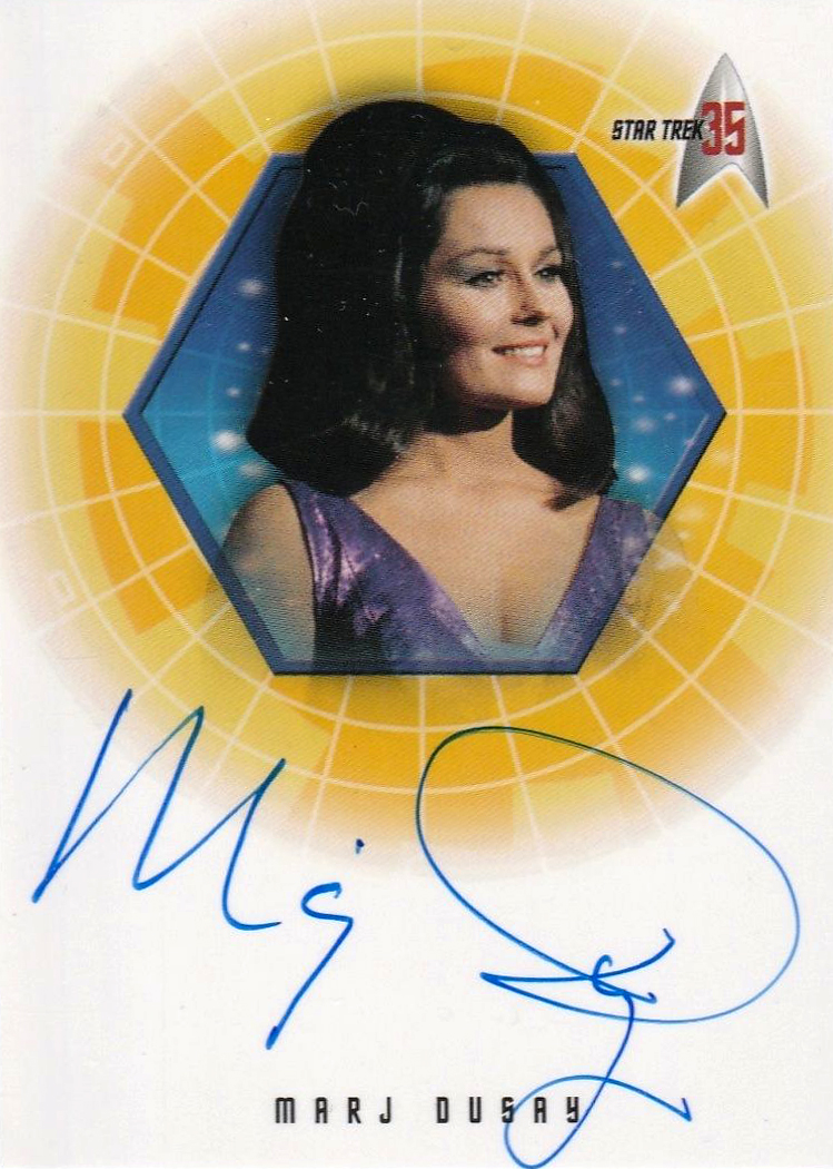 Marj Dusay Non-sports Price Guide | Marj Dusay Trading Card Value – Beckett