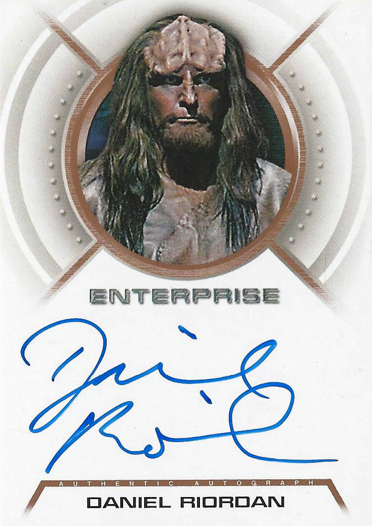 Daniel Riordan Non-sports Price Guide | Daniel Riordan Trading Card ...