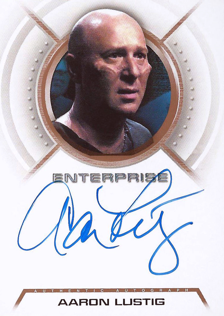 Aaron Lusting Non-sports Price Guide | Aaron Lusting Trading Card Value ...