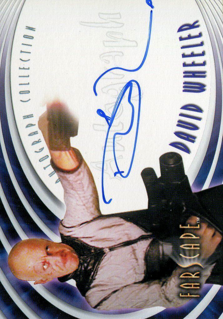 David Wheeler Non-sports Price Guide | David Wheeler Trading Card Value ...