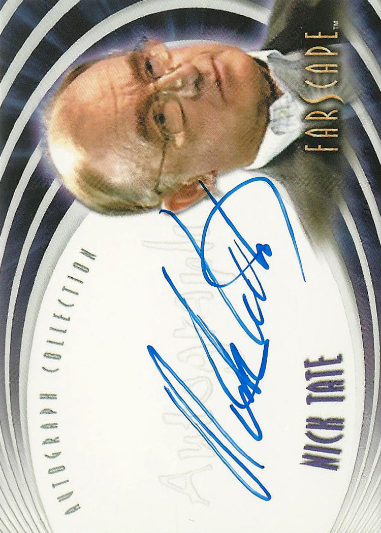 Buy Nick Tate Cards Online | Nick Tate Non-sports Price Guide - Beckett