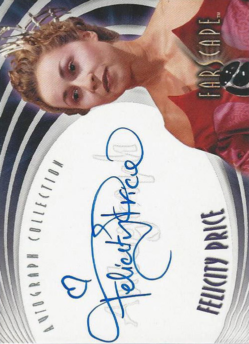 Felicity Price Non-sports Price Guide | Felicity Price Trading Card ...