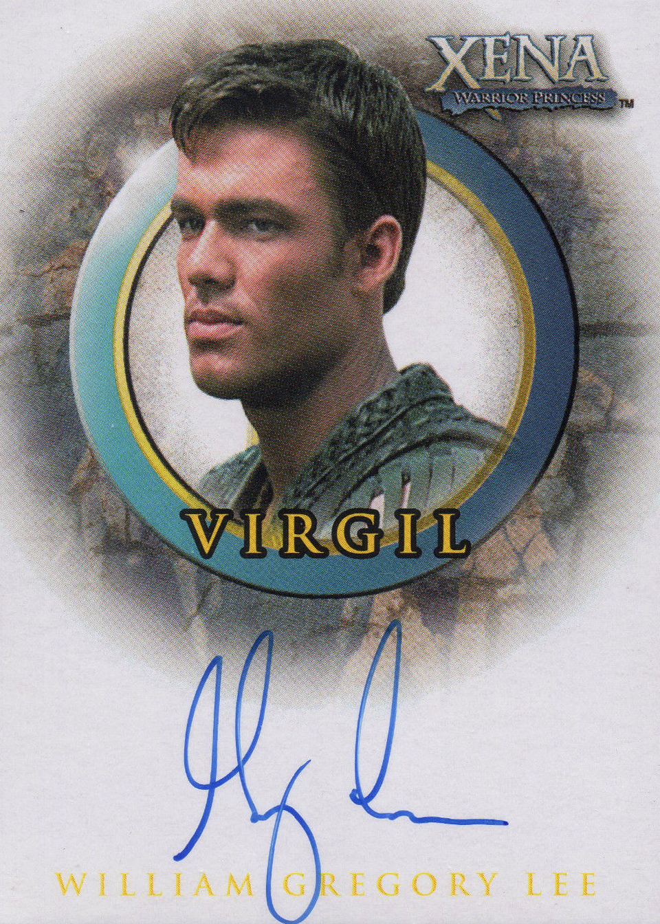 William Gregory Lee Non-sports Price Guide | William Gregory Lee ...