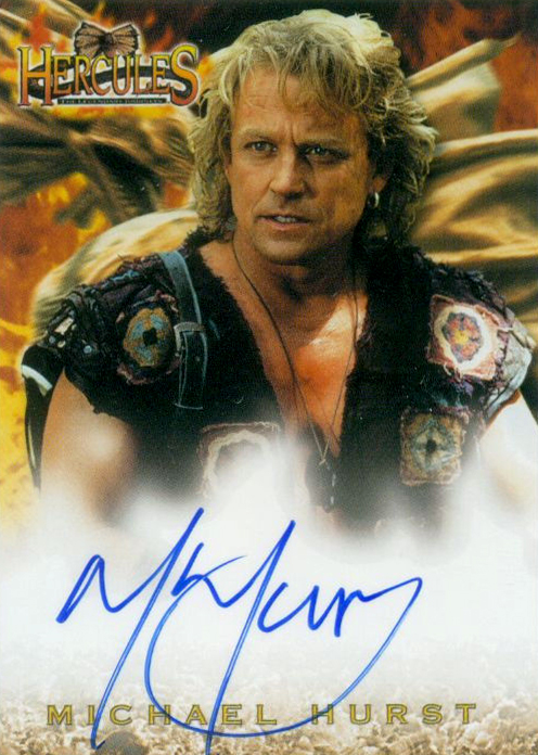 Michael Hurst Non-sports Price Guide | Michael Hurst Trading Card Value ...
